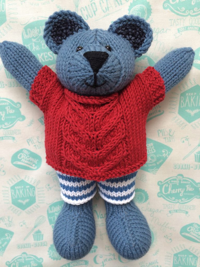 Mr Bakery Bear – The Bakery Bears