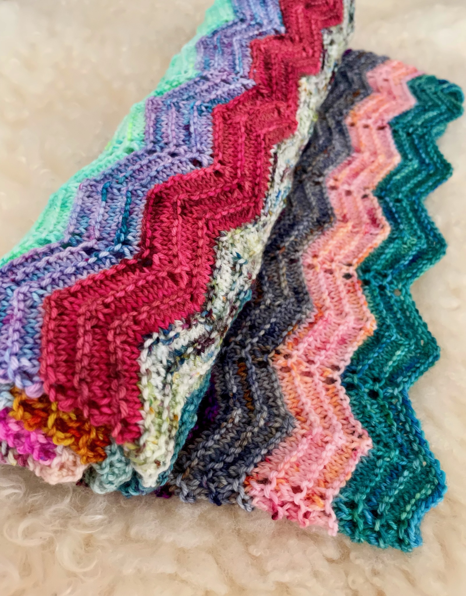 Pixie Dust Cowl – The Bakery Bears