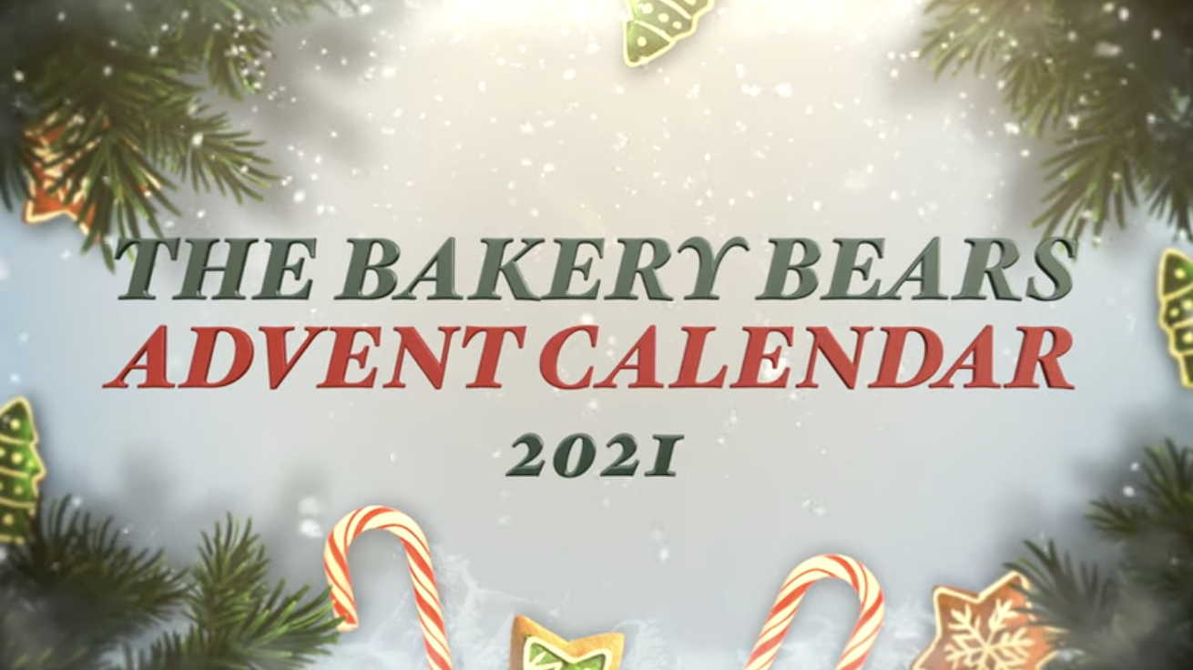 Christmas – The Bakery Bears